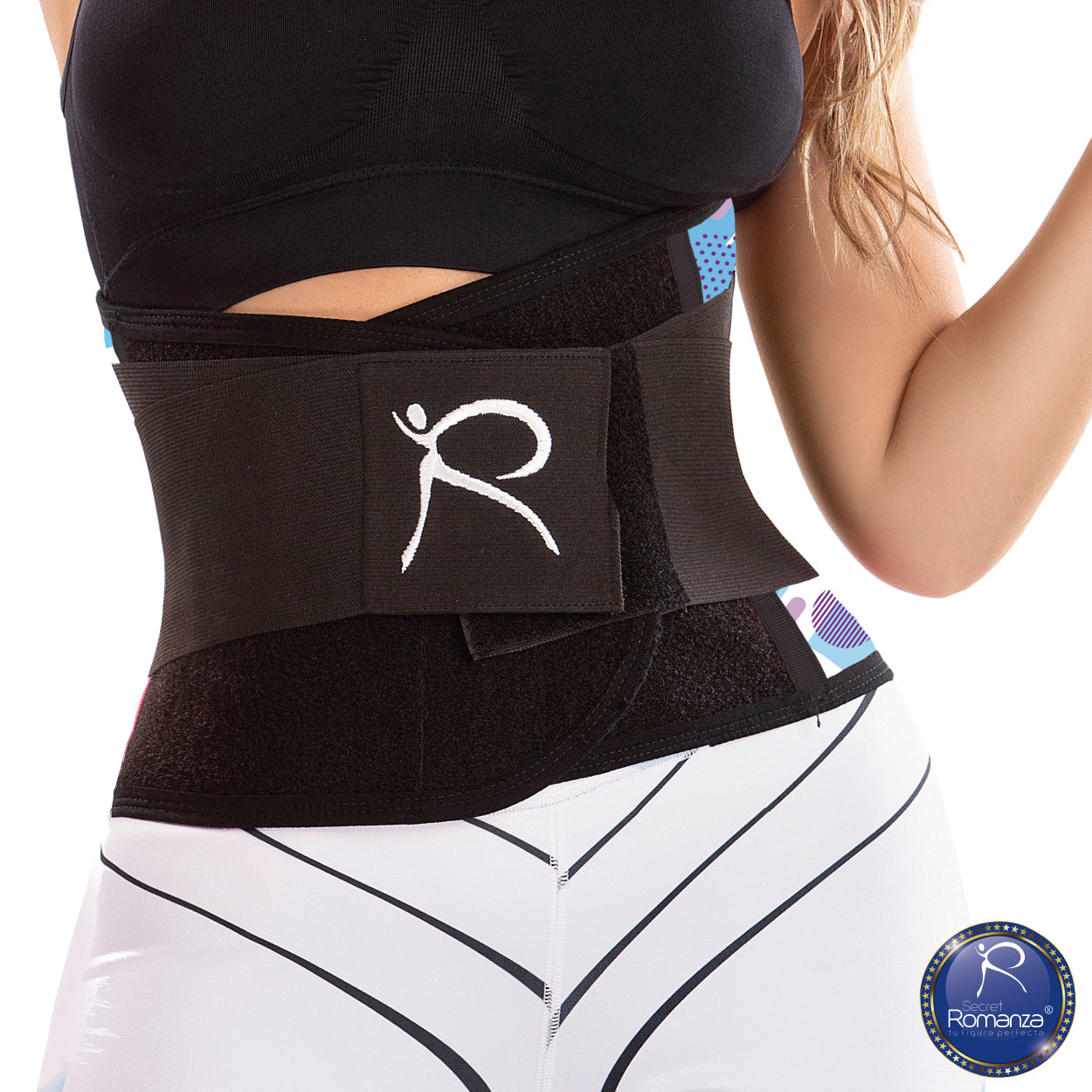Cinturillas látex – Fajas Romanza Mexico
